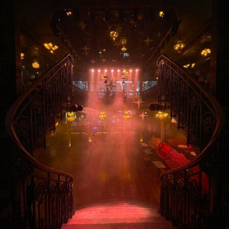 Cᥣᥙb Pᥲᥒdᥱmoᥒιᥙm ᴾᴿᴶ